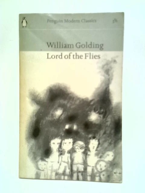 LORD OF THE Flies (William Golding - 1965) (ID:96964) EUR 9,18 ...