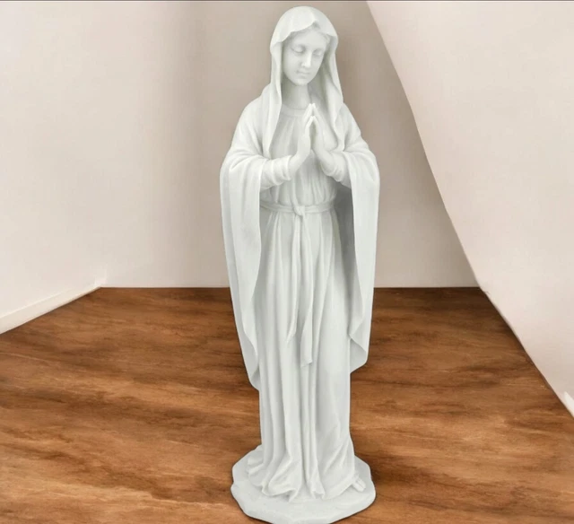 SAINTE VIERGE MARIE Statue EUR 169,00 - PicClick FR
