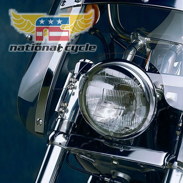 NATIONAL CYCLE KIT-CHM Heavy Duty Narrow Frame Windshield Mount Kit £91 ...