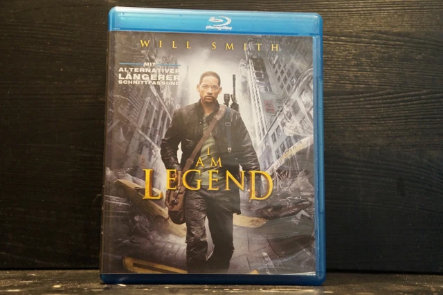 I AM LEGEND (Blu-ray Disc) EUR 8,00 - PicClick IT