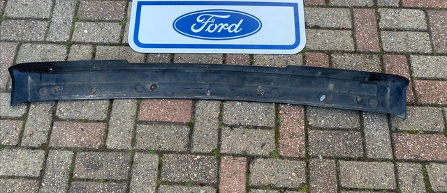 FORD CAPRI MK 2/3 Rear Tailgate Spoiler £110.00 - PicClick UK