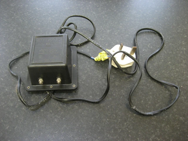 VINTAGE SCALEXTRIC TRANSFORMER, Power Unit Supply... £1.95 - PicClick UK