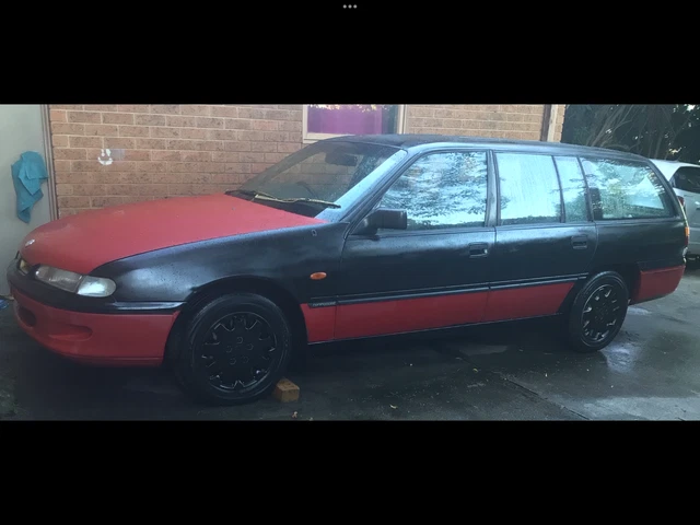 HOLDEN COMMODORE 1995 vr wagon 3.8 i v6 vr $1,500.00 - PicClick AU