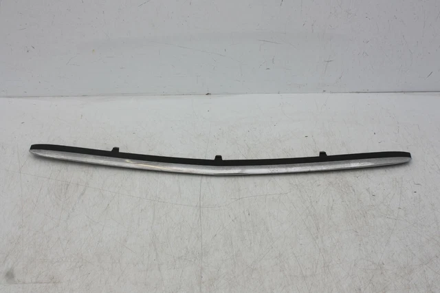 MERCEDES S CLASS W222 Front Bumper Spoiler Lower Section A2228800108 ...