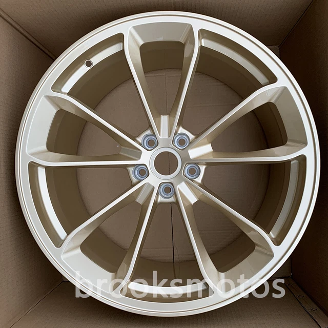 FOR ALFA ROMEO GIULIA QV 19" STAGGERED FORGED WHEELS RIMS 19x8.5 19x10 ...
