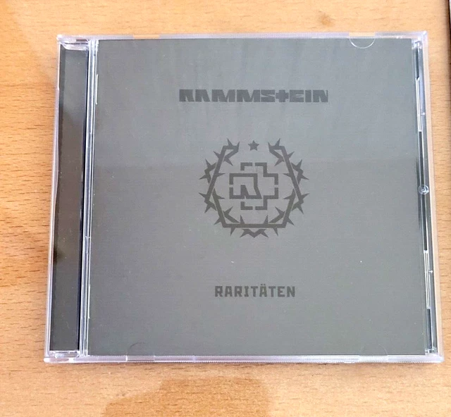 RAMMSTEIN RARITÄTEN CD Till Lindemann / extrem rar EUR 48,50 - PicClick DE