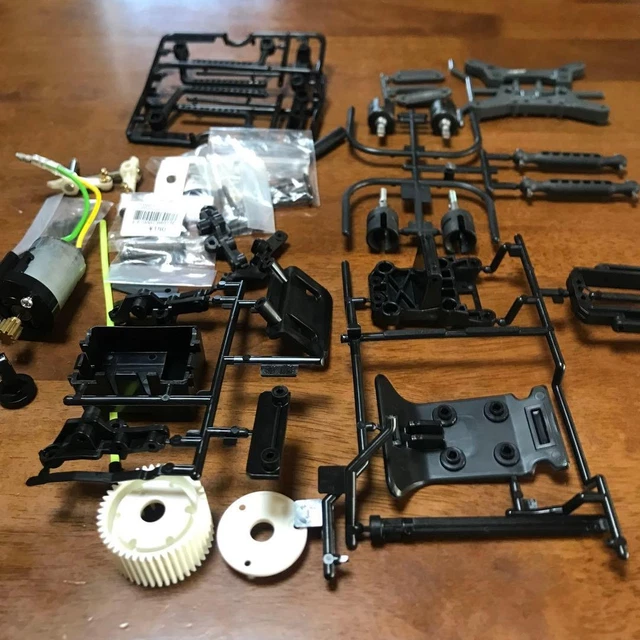 TAMIYA TAMIYA DT-03 Spare Parts Set £76.44 - PicClick UK