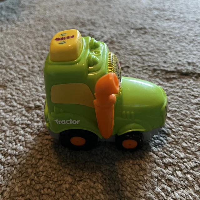 VTECH TOOT-TOOT DRIVERS Car - tractor £5.45 - PicClick UK