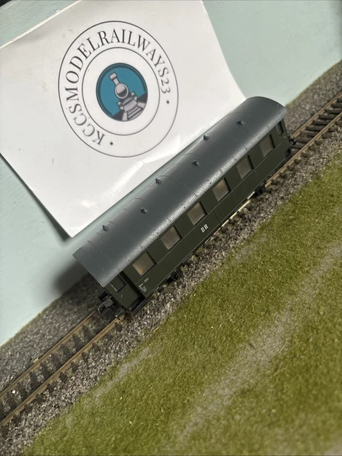 PIKO PASSENGER CAR DR HO Scale £4.36 - PicClick UK