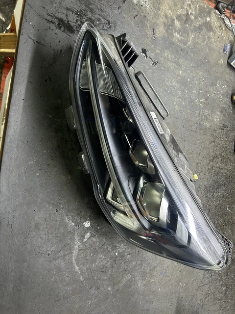 FORD FOCUS ST-LINE FULL LED Headlight Light Lamp GENUINE 2019 ...