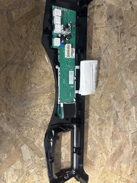 CANDY WASHING MACHINE Facia Control Panel PCB – CS149TWBB4 (70039364 ...