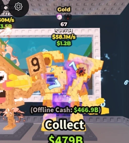 67 MUTATED ROBLOX Steal A Brainrot RARE Trusted Seller Fast Delivery ...