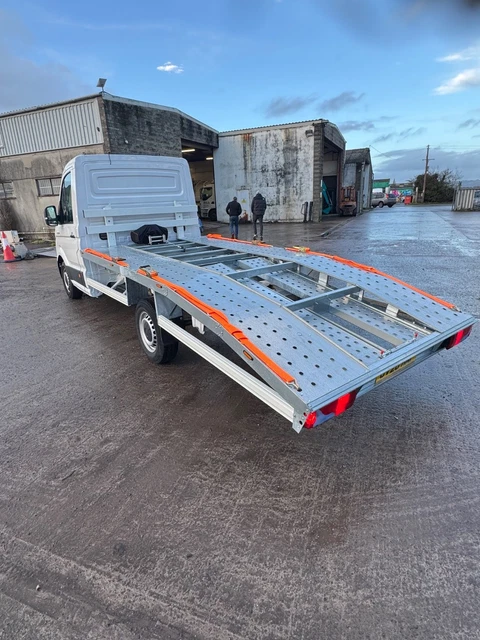 MAN TGE RECOVERY vehicle BRAND NEW CONVERSION £9,995.00 - PicClick UK