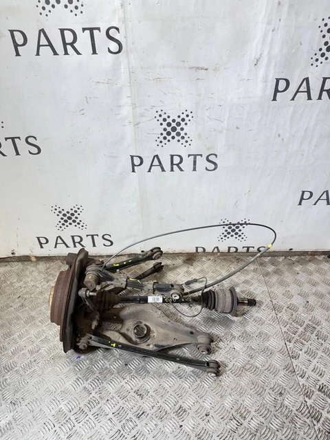 BMW 3 SERIES F34 Gt 2015 Rear Passenger Left Wheel Hub Suspension Leg £ ...