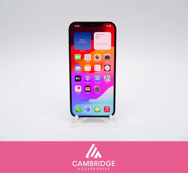 APPLE IPHONE 12 Pro Max A2411 6,7" 128 GB 5G sbloccato Face ID oro ...