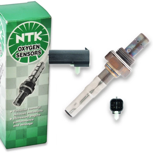 NGK NTK UPSTREAM Left O2 Oxygen Sensor for 1997 Dodge Avenger 2.5L V6 ...