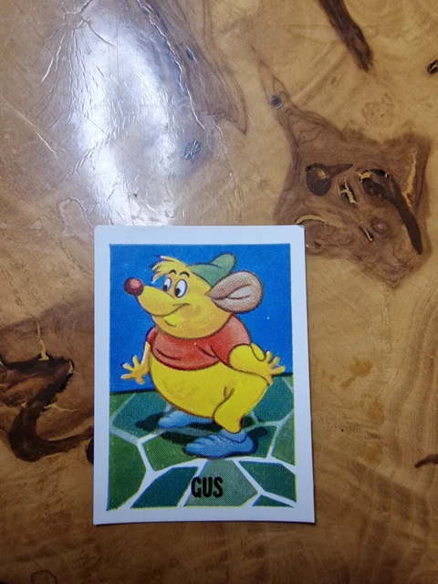 1955 BARRATT WALT Disney Characters Gus No 1 £10.00 - PicClick UK