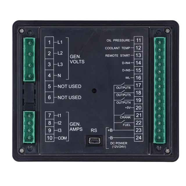 Generator Set Controller Module FOR SALE! - PicClick