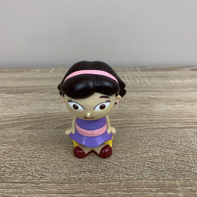 DISNEY LITTLE EINSTEINS June Bath Toy Figure £12.99 - PicClick UK