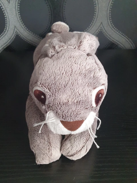 IKEA VANDRING GREY Hare Soft Toy - 16" £9.95 - PicClick UK