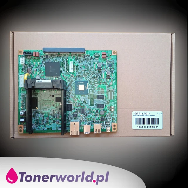 RICOH MP C307 SP / SPF (D297 / D298) Main Controller PCB:SERVICE ...