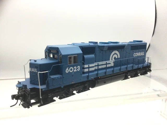 ATLAS 10000252 HO Gauge EMD SD-35 Conrail 6023 £99.99 - PicClick UK