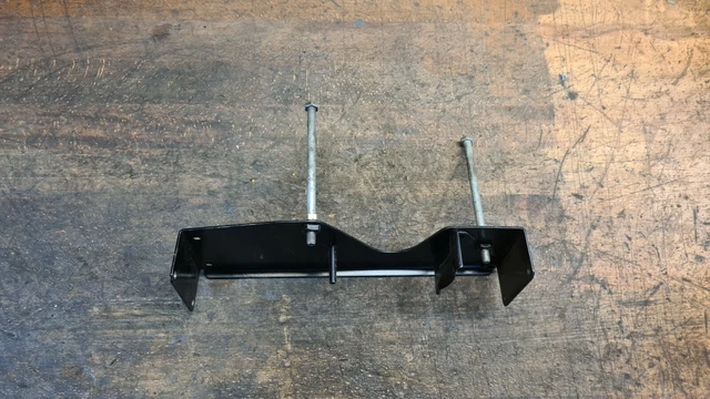 RASENTRAKTOR AUFSITZMÄHER KEILRIEMEN Schutz Führung MTD Rasentrac B10 ...