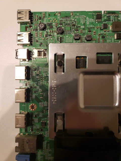 CARTE MÈRE BN41-02568B BN94-12645Y TV SAMSUNG Model UE49MU6292UXXH EUR 79,00 - PicClick IT