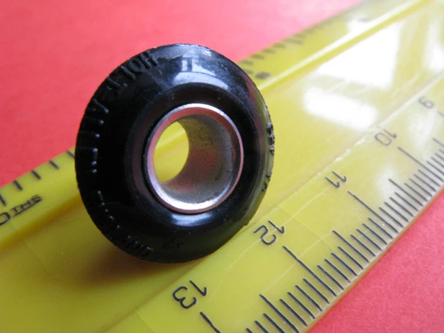 HOLT ALLEN 6MM Through Deck Bush push-fit with stainless liner – HA4439 ...