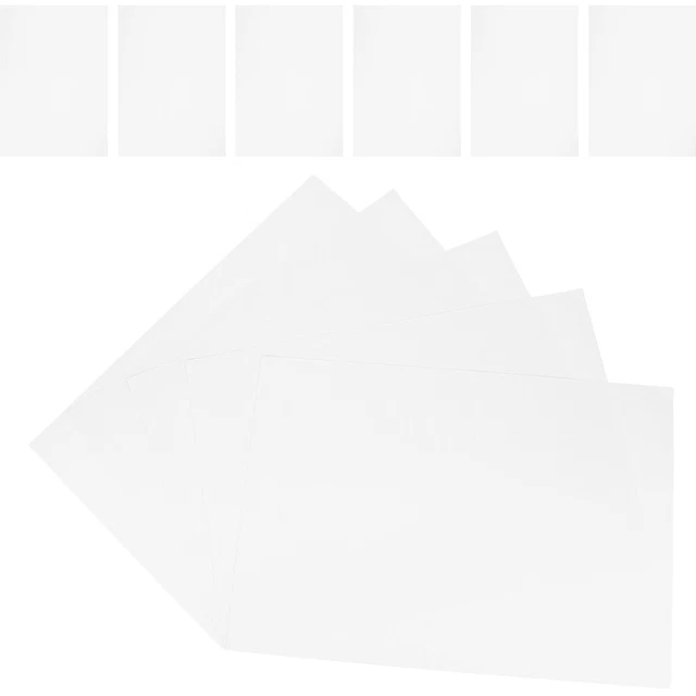 20 SHEETS STICKER Paper Printer Construction Papers Stickers Pp £11.71 ...