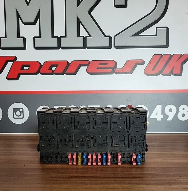 VOLKSWAGEN GOLF MK2 Fusebox Ce2 £29.99 - PicClick UK