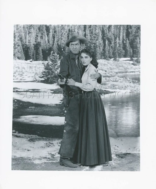 JAMES STEWART JULIE Adams Bend Of The River 1952 Photo Original EUR 29 ...