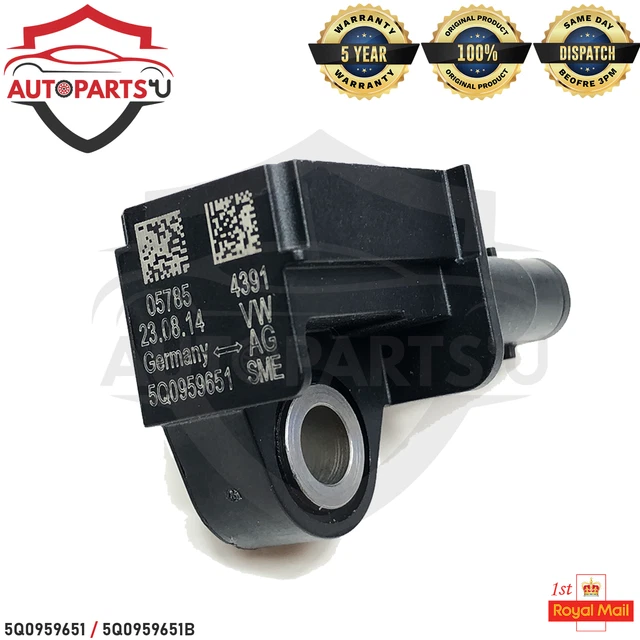 GENUINE AUDI A3 S3 8V / Q2 SQ2 / TT 8S Front Left Right Side Crash ...