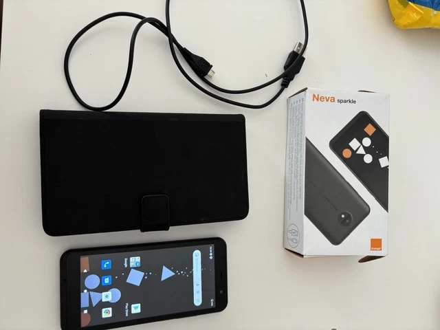 MOBILE ORANGE NEVA sparkle debloque tout opérateur et garanti EUR 20,00 ...