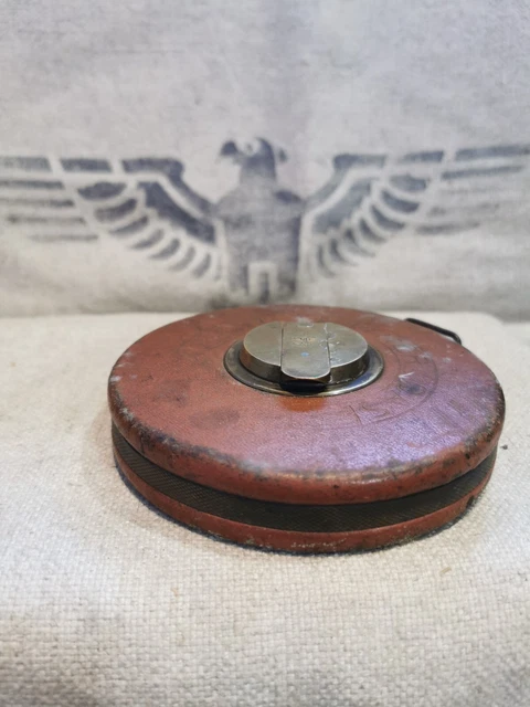 WW2 GERMAN WEHRMACHT Pionner Steel Meter EUR 108,92 - PicClick DE