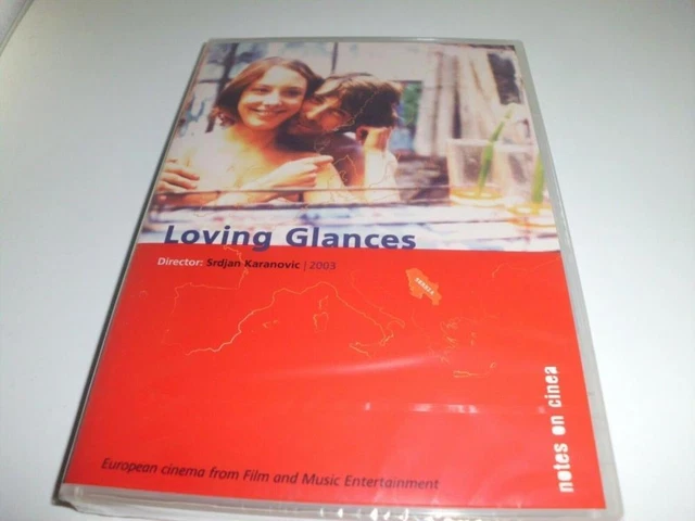 LOVING GLANCES SENAD Alihodzic DVD Top-quality Free UK shipping EUR 4,78 - PicClick IT