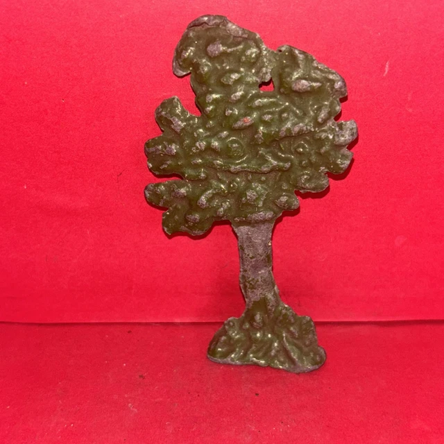 VINTAGE LEAD FARM/ZOO - Tree/shrub - Britains Era (TR7) £5.42 - PicClick UK