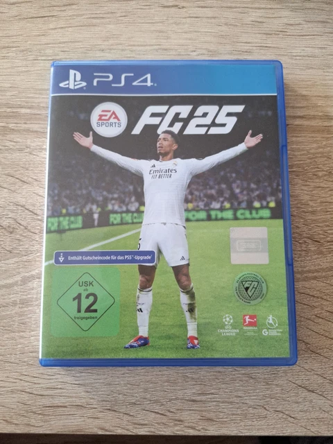 EA SPORTS FC 25 - PlayStation 4 - PS4 - EAFC 25 EUR 28,50 - PicClick DE