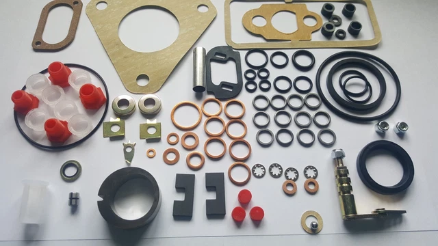 3248F760 CAV-OVERHAUL-REBUILD-KIT-LUCAS-DPA-ROTO-DIESEL-INJECTION PUMP ...