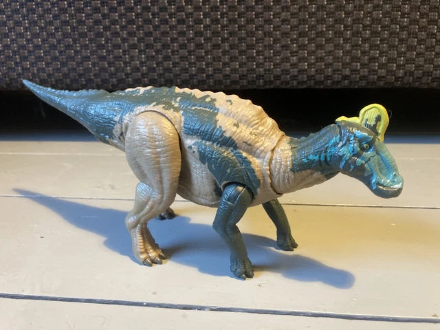 MATTEL JURASSIC WORLD Primal Attack Edmontosaurus sound strike £11.00 ...