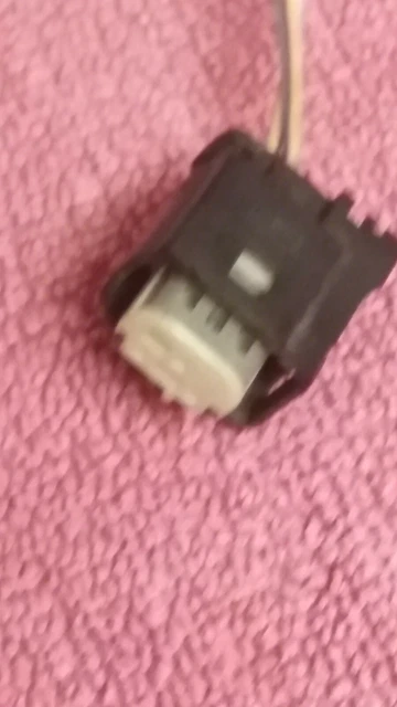 MERCEDES SPRINTER 651 / Plug Connector Wire 968468-3A 968467-3 9684673 ...