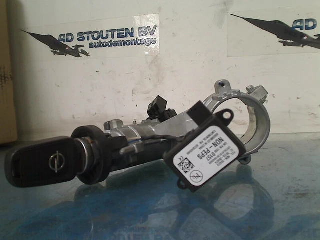 NEIMAN / COMMUTATEUR D ALLUMAGE + CLEF Opel Astra J GTC (PD2/PF2) 2012 ... NEIMAN / COMMUTATEUR D ALLUMAGE + CLEF Opel Astra J GTC (PD2/PF2) 2012 ...