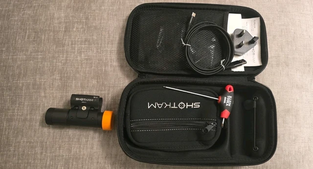 SHOTKAM GEN 4 High-Resolution Video Recorder £473.89 - PicClick UK