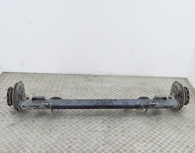 FORD TRANSIT CUSTOM MK1 Rear Axle GK21-4B435-EF 2.0 Hybrid 96kw 2021 £ ...