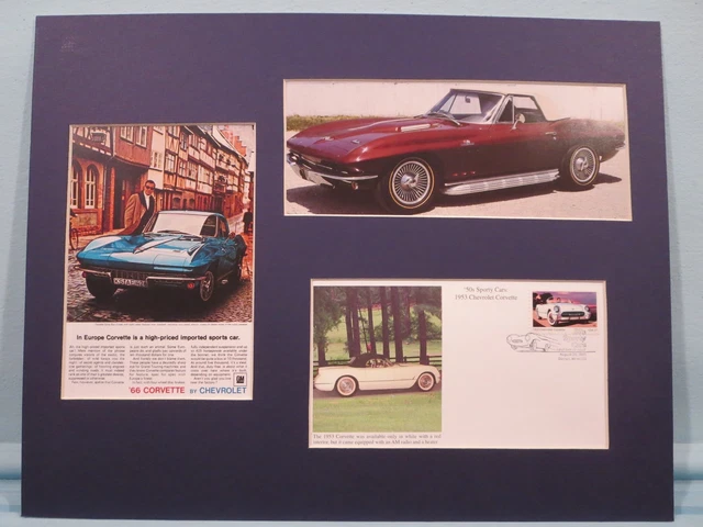 The First Stingray Corvette FOR SALE! - PicClick UK