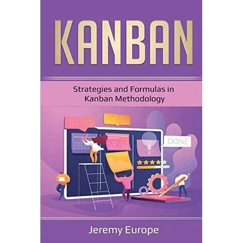 KANBAN: STRATEGIES AND Formulas in Kanban Methodology (Lean Enterprises ...