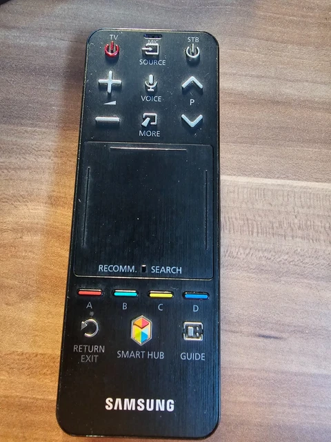 ORIGINAL SAMSUNG SMART HUB Fernbedienung Smart Touch Control AA59 ...