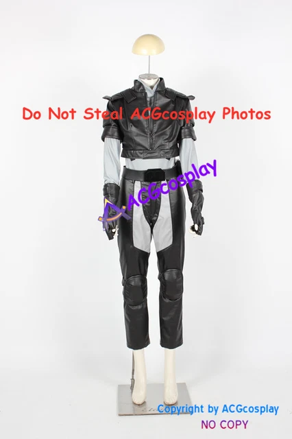 GHOST IN THE Shell cosplay Major Motoko Kusanagi Cosplay Costume £111. ...