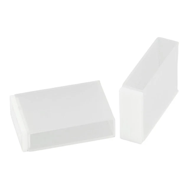 10MM CUVETTE OPTICAL Quartz Cuvette UV-Vis Spectroscopy Dual ...