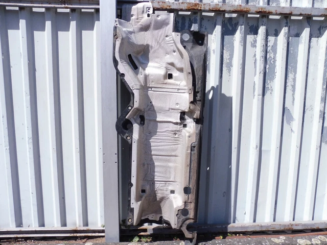 UNTERFAHRSCHUTZ MERCEDES-BENZ B200 W245 Bj.06 Unten Links A1696103708 ...